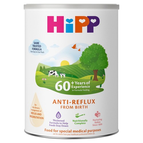 HiPP Anti-reflux Milk - Morrisons Online Groceries & Offers
