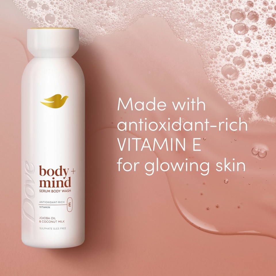 Dove Body Wash Jojoba Oil & Coconut Milk - Morrisons Online Groceries ...