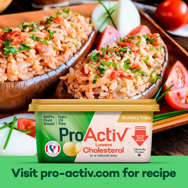 ProActiv Buttery Taste Spread - Morrisons Online Groceries & Offers