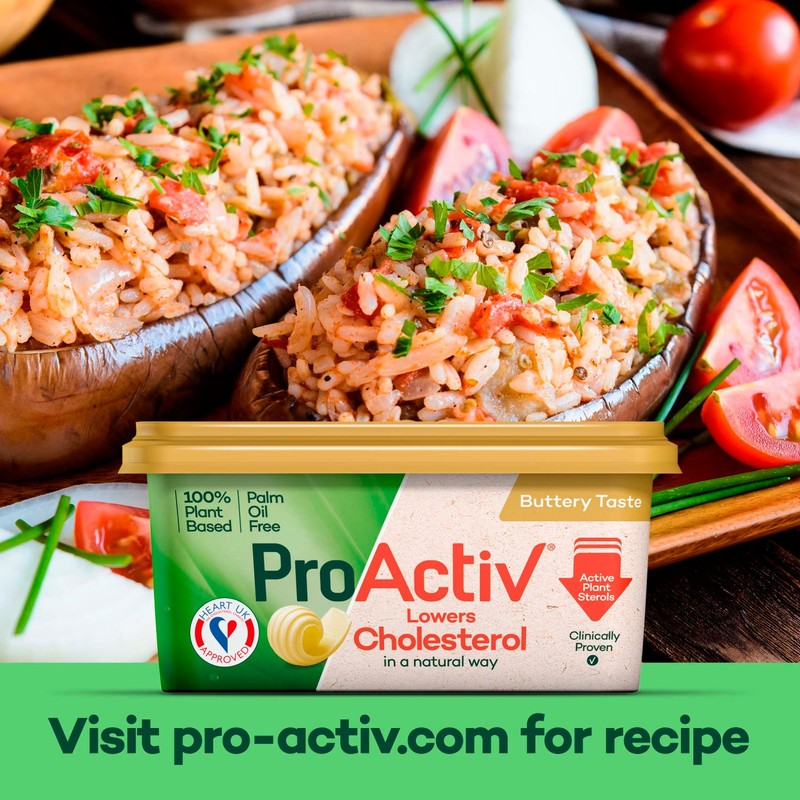 ProActiv Buttery Taste Spread - Morrisons Online Groceries & Offers