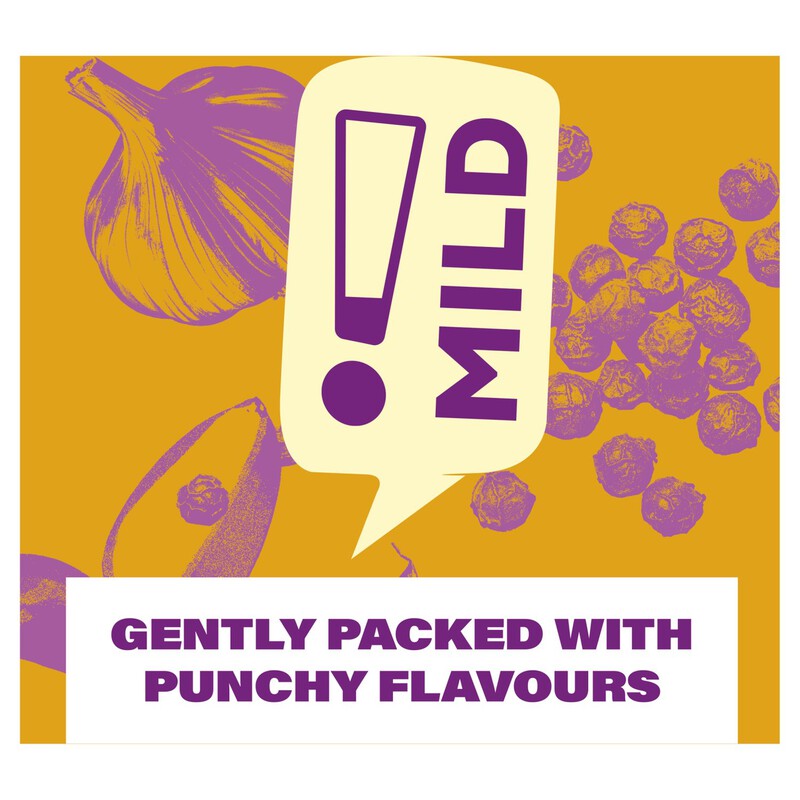 Dolmio Intensify Mild Creamy Garlic & Black Pepper Pasta Sauce ...