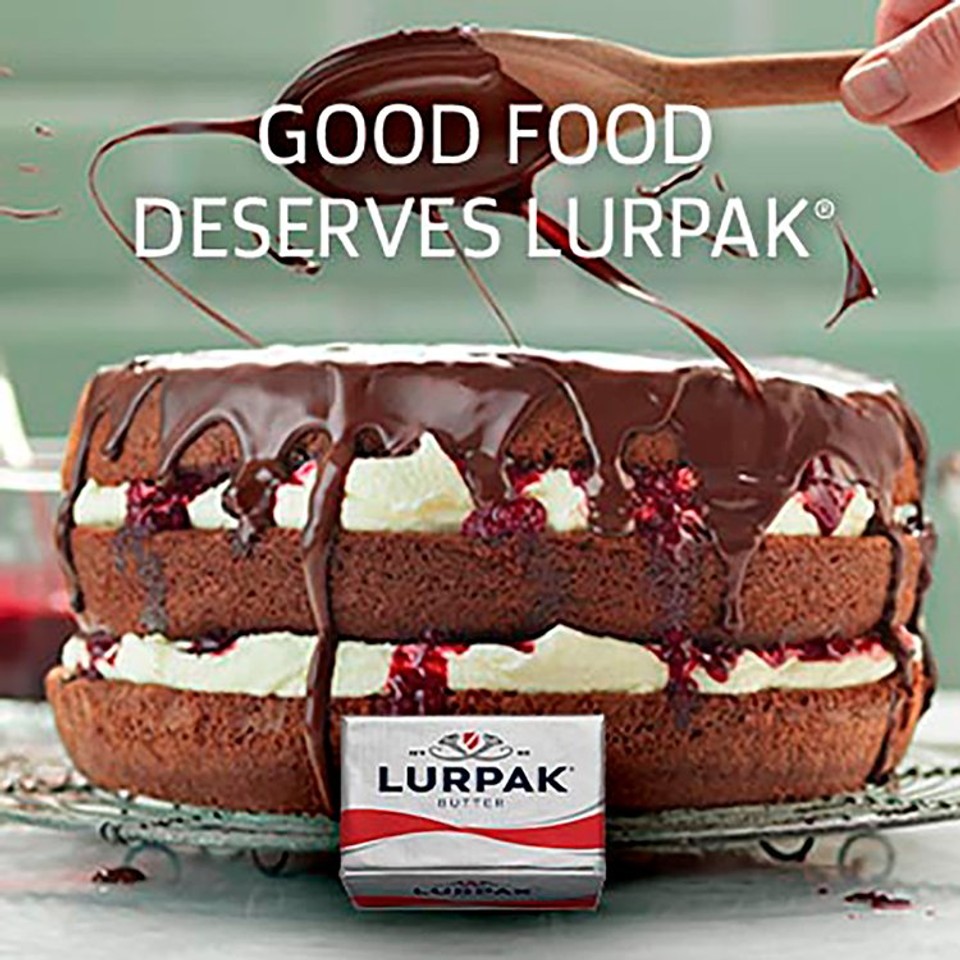 Lurpak Unsalted Butter - Morrisons Online Groceries & Offers