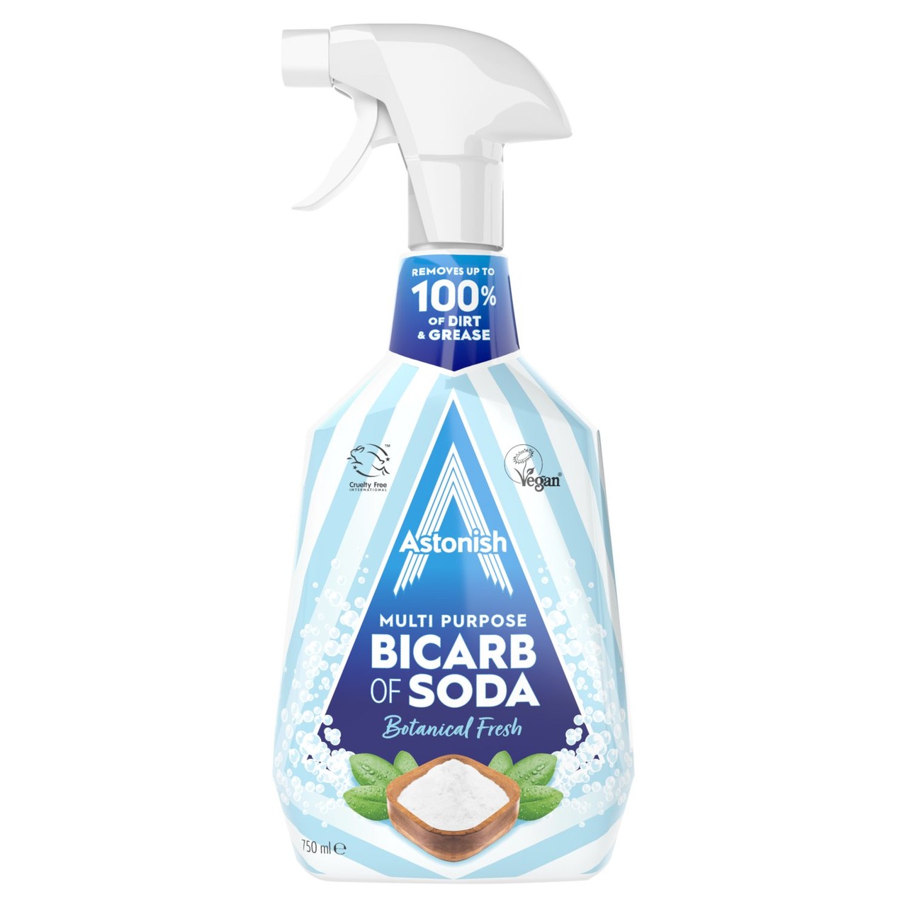 Astonish Multi Purpose Bicarbonate - Morrisons Online Groceries & Offers