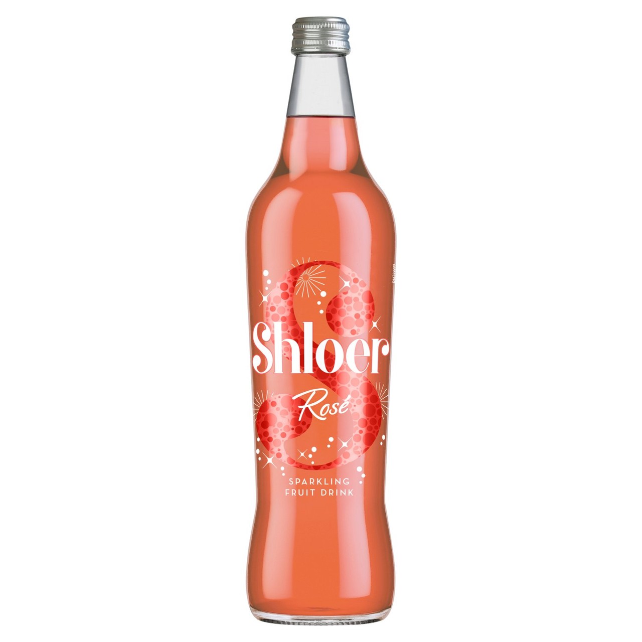 Shloer Rose Sparkling Grape Juice Drink - Morrisons Online Groceries ...