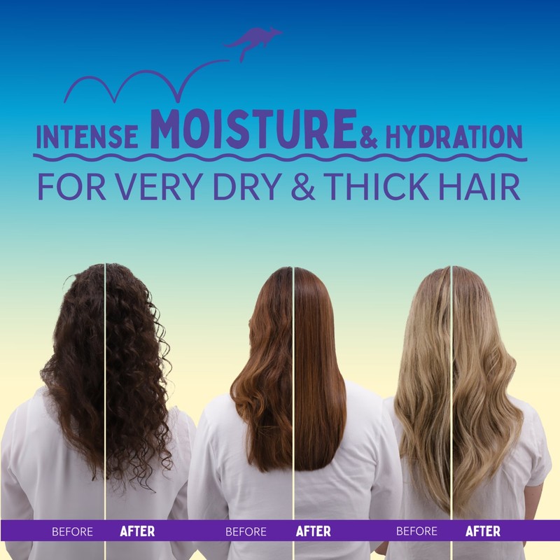 Aussie Deep Moisture Hair Conditioner - Morrisons Online Groceries & Offers