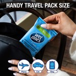 Wet Ones Be Fresh 12 Antibacterial Hand & Body Wipes - Morrisons Online ...