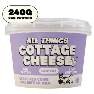 All Things Cottage Cheese Low Fat - Morrisons Online Groceries & Offers