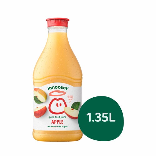 Innocent Apple Juice - Morrisons Online Groceries & Offers