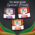 PG Tips Gold 70 Tea Bags - Morrisons Online Groceries & Offers
