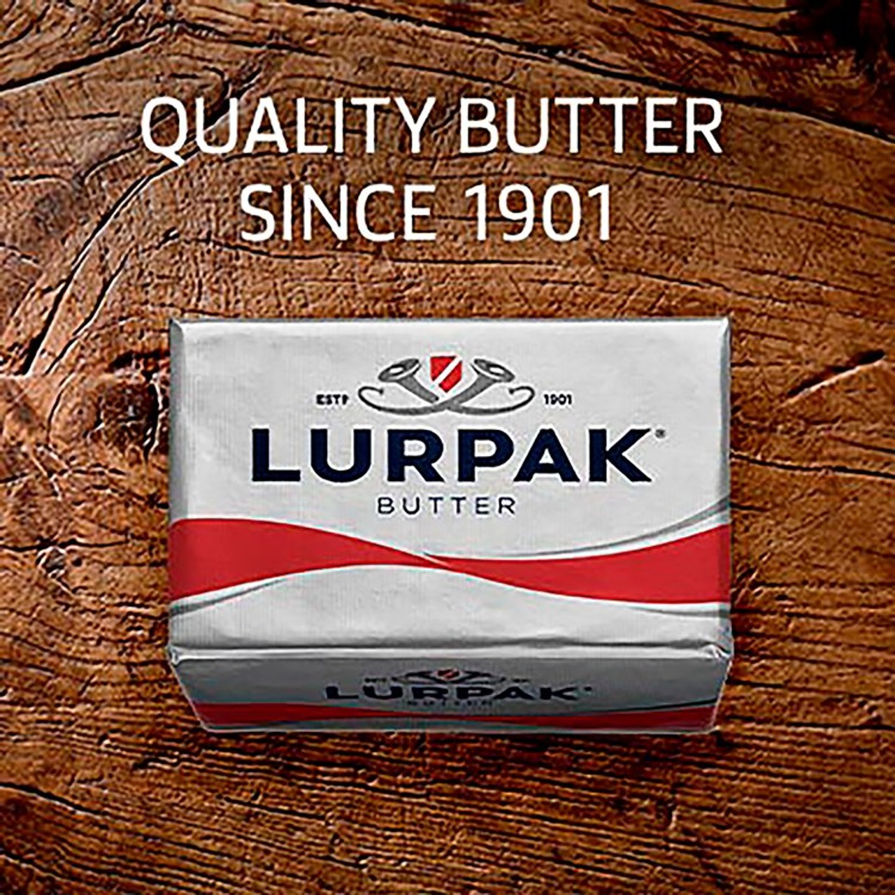 Lurpak Unsalted Butter - Morrisons Online Groceries & Offers