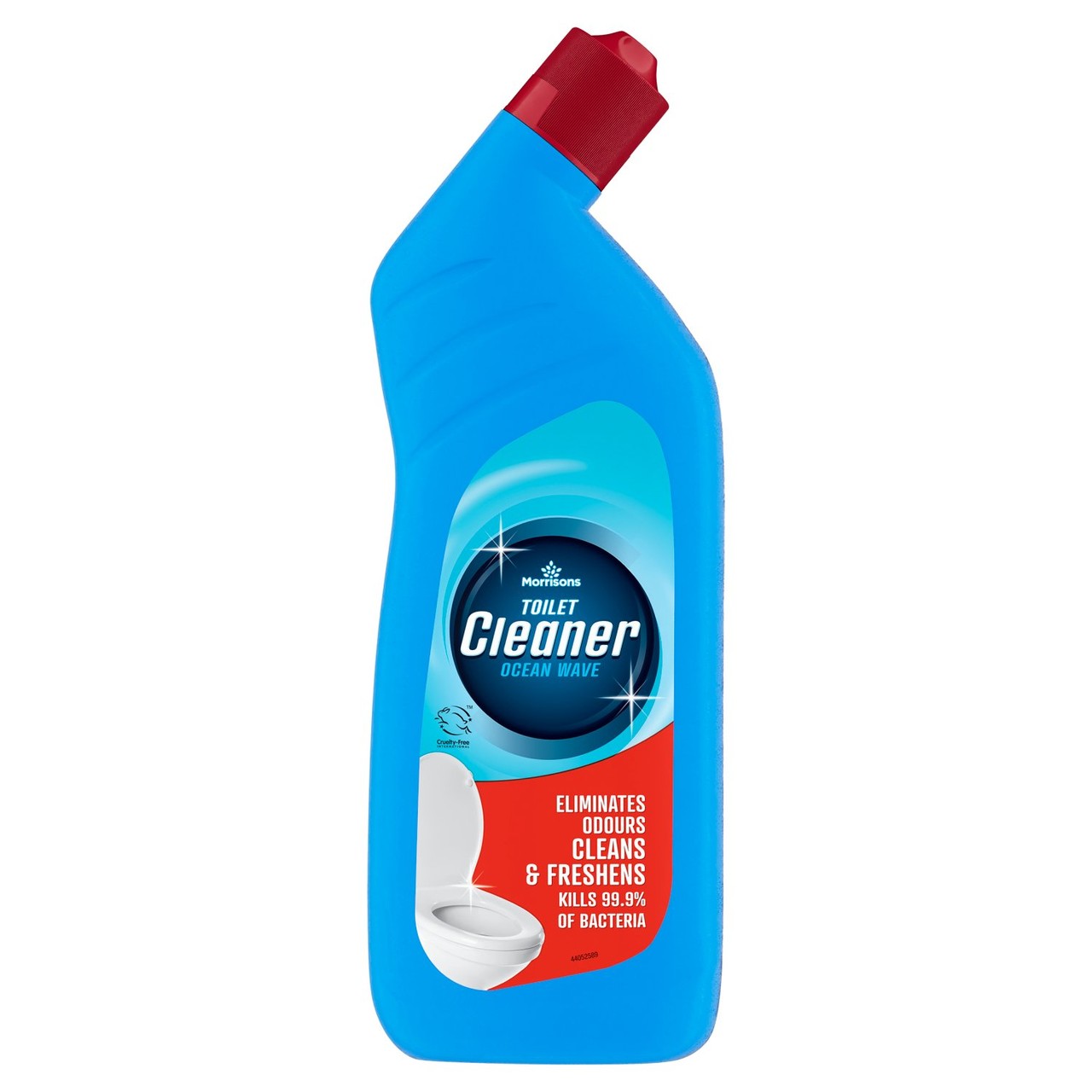 Morrisons Ocean Wave Toilet Cleaner - Morrisons Online Groceries & Offers