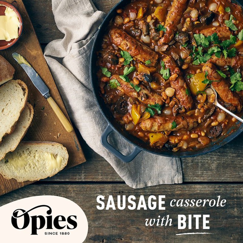 Opies Mini Silverskin Onions (227g) - Morrisons Online Groceries & Offers