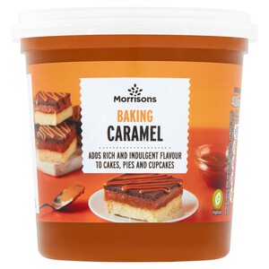 Morrisons Baking Caramel - Morrisons Online Groceries & Offers