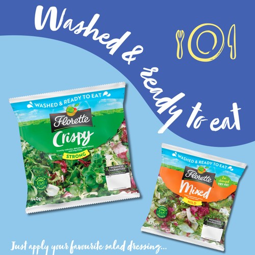 Florette Crispy - Morrisons Online Groceries & Offers
