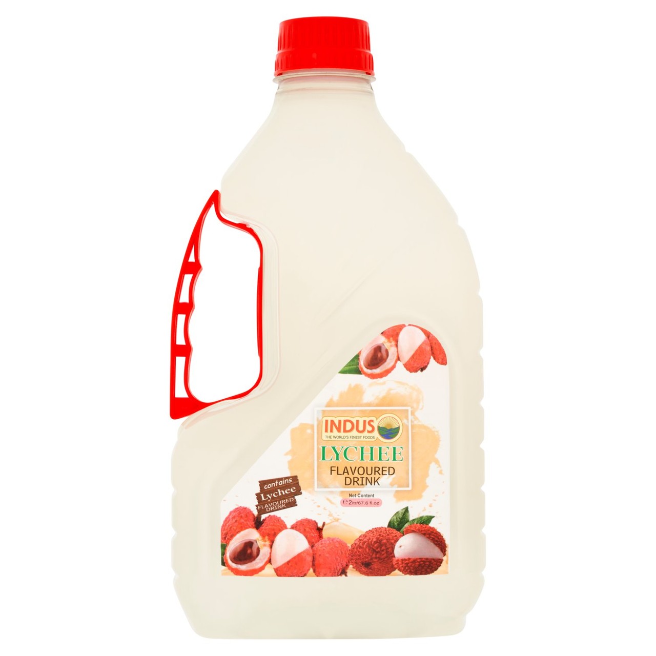 Indus Lychee Flavoured Drink 2L - Morrisons Online Groceries & Offers