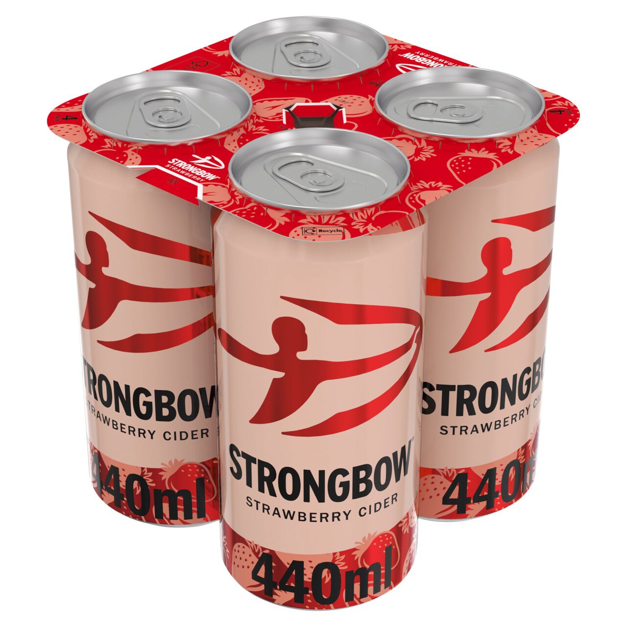 Strongbow Strawberry - Morrisons Online Groceries & Offers