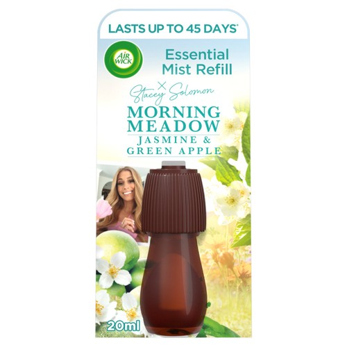 Airwick Mist Refill Stacey Morning Meadow Morrisons Online Groceries Offers