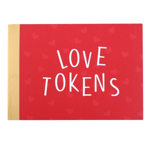 Morrisons Valentine's Love Tokens - Morrisons Online Groceries & Offers