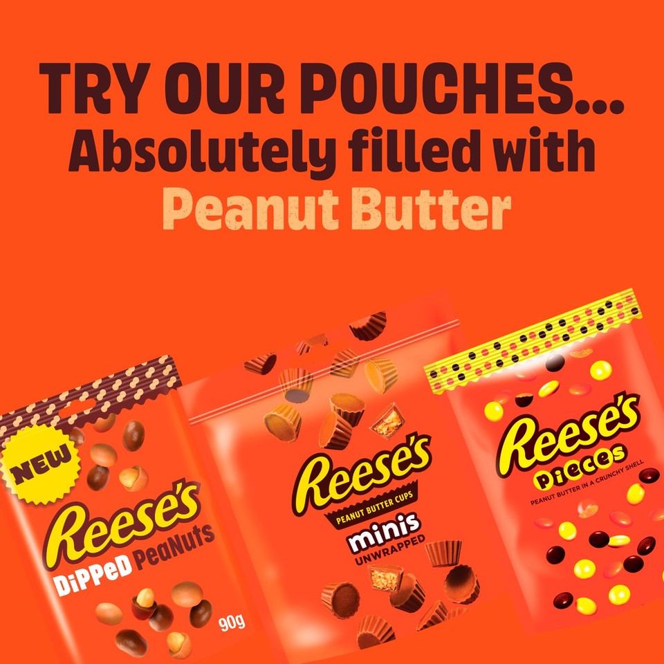 Reese's Dipped Peanuts - Morrisons Online Groceries & Offers