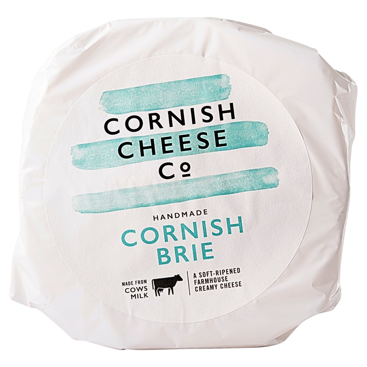 Cornish Cheese Co Cornish Brie - Morrisons Online Groceries & Offers
