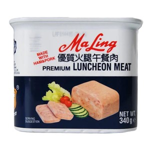 Ma Ling Luncheon Meat - Morrisons Online Groceries & Offers