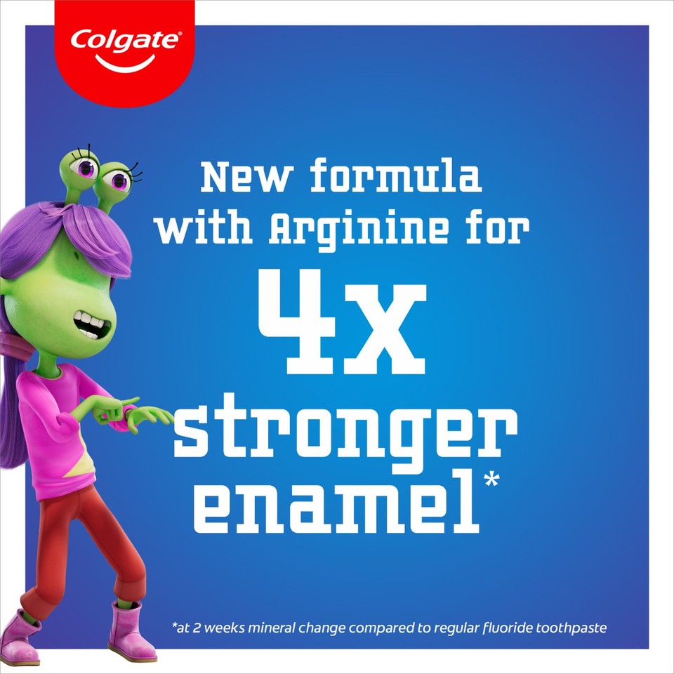 Colgate Kids Mild Mint Toothpaste 6 - 9 Years - Morrisons Online ...