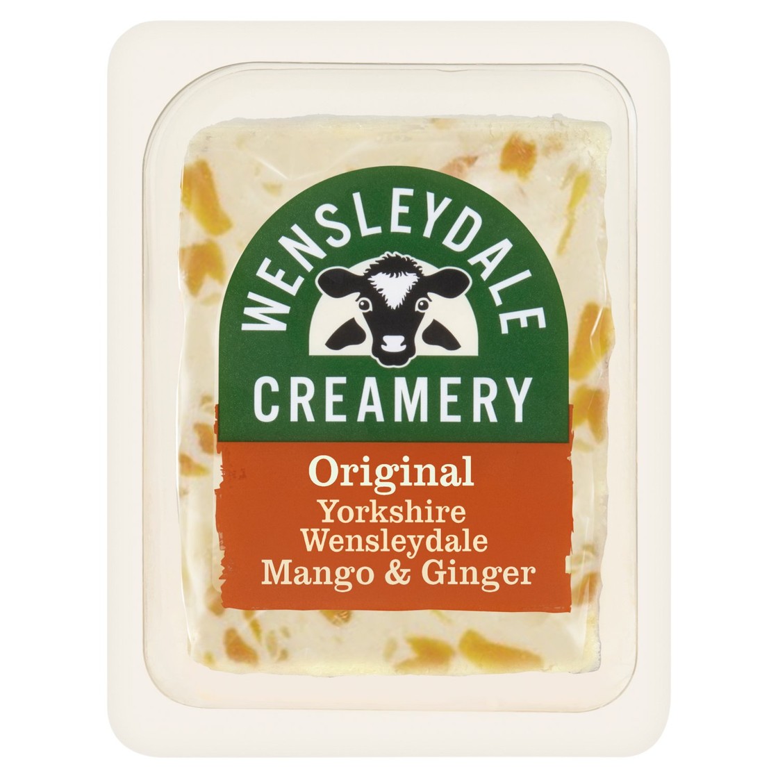 Morrisons Yorkshire Wensleydale With Mango & Ginger - Morrisons Online ...