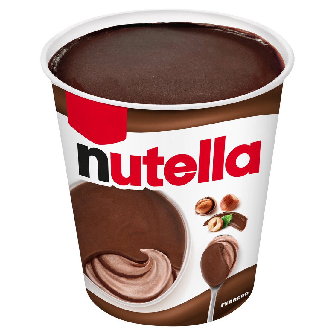 Nutella Ice Cream Tub - Morrisons Online Groceries & Offers