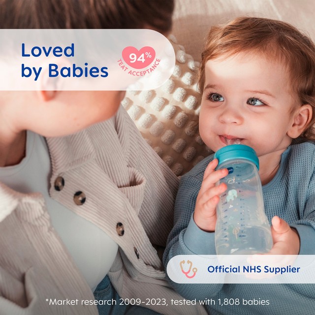 Mam Easy Active Baby Bottle Months - Morrisons Online Groceries & Offers
