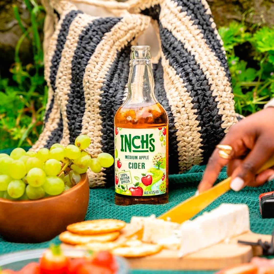 Inch's Medium Apple Cider Bottle - Morrisons Online Groceries & Offers