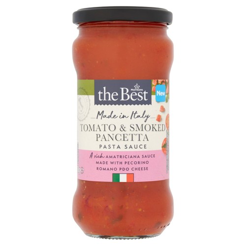 Morrisons The Best Amatriciana Pasta Sauce 350g - Morrisons Online ...