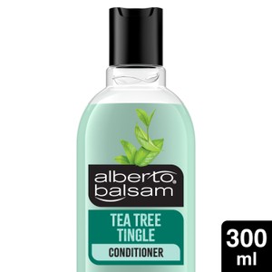 Alberto Balsam Tea Tree Tingle Hair Conditioner - Morrisons Online ...