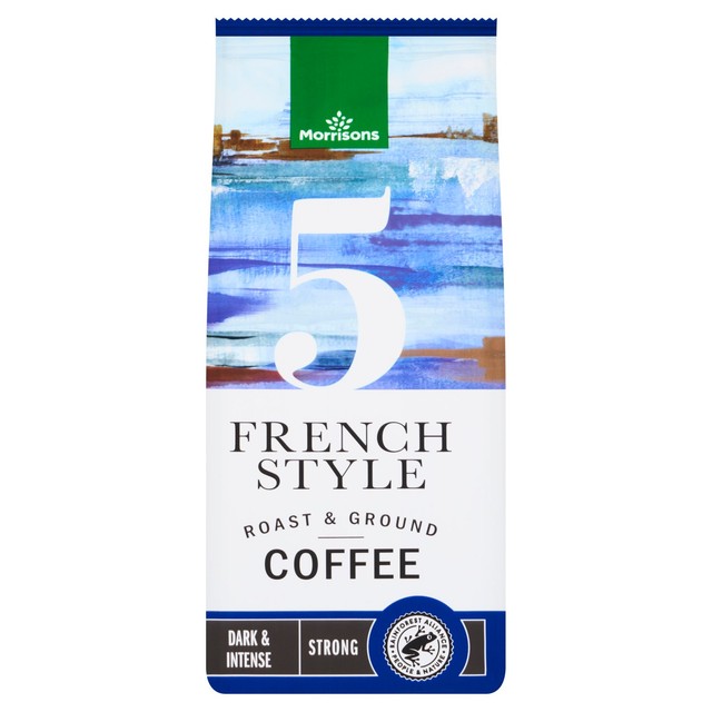Morrisons French Style Ground Coffee - Morrisons Online Groceries & Offers