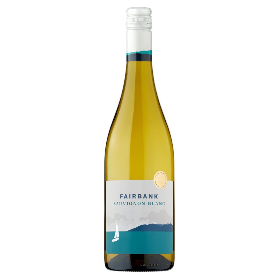 Fairbank Wines Sauvignon Blanc - Morrisons Online Groceries & Offers