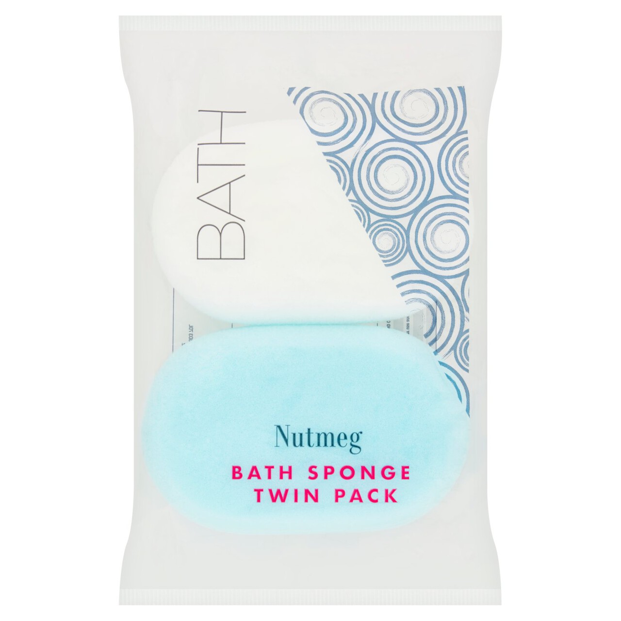 Morrisons Bath Sponge - Morrisons Online Groceries & Offers