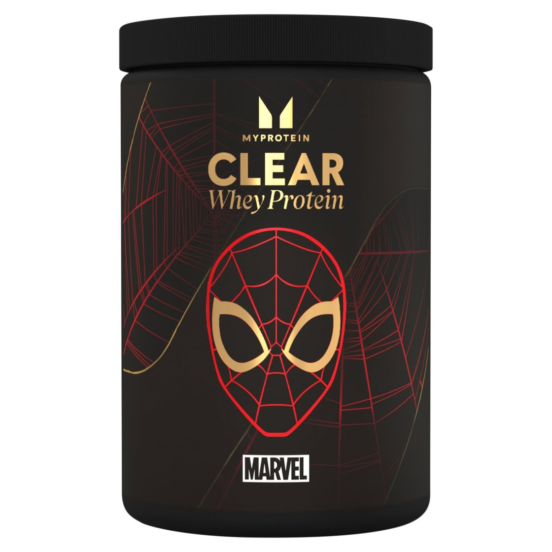 Myprotein Clear Whey Isolate Marvel Spider Man - Morrisons Online ...