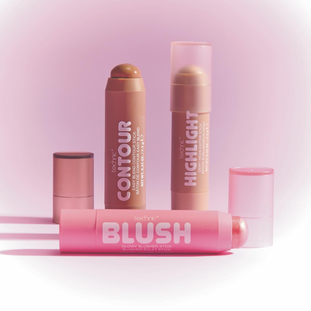 Technic Glow Trio - Morrisons Online Groceries & Offers