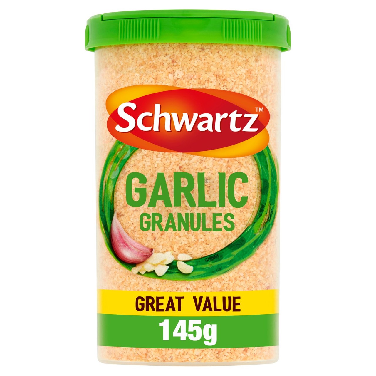 Schwartz Big Pack Garlic Granules - Morrisons Online Groceries & Offers