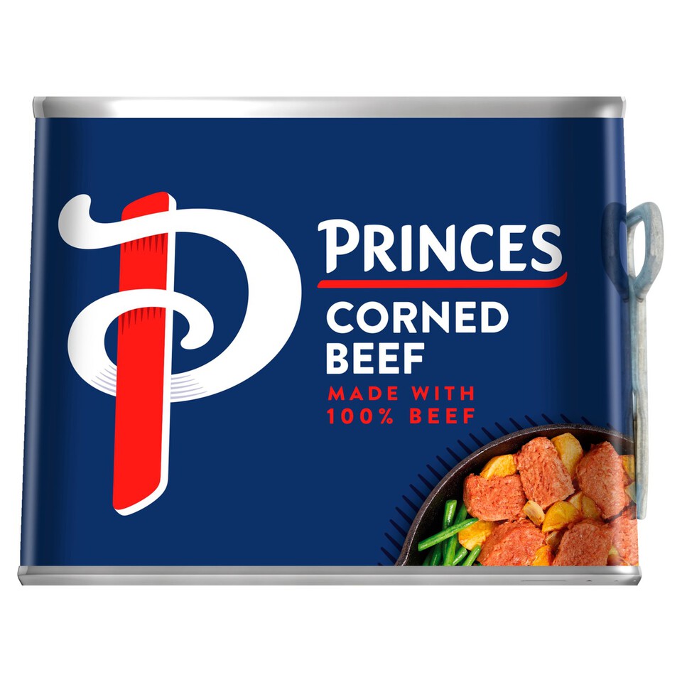 Princes Corned Beef - Morrisons Online Groceries & Offers