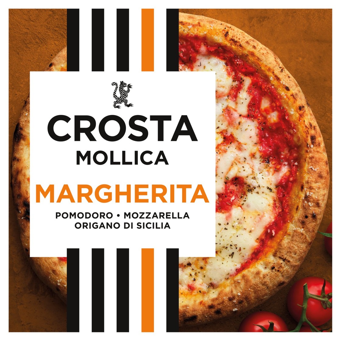 Crosta & Mollica Margherita Sourdough Pizza - Morrisons Online ...