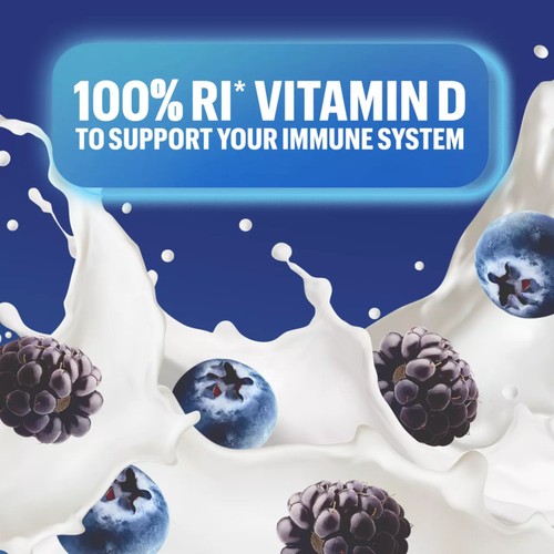 Actimel Triple Action Blueberry & Blackberry - Morrisons Online ...
