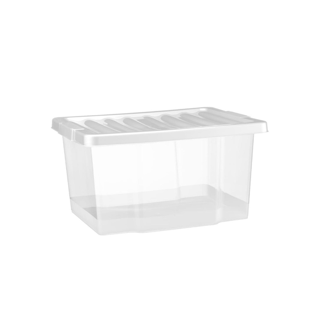 Thumbs Up Storage Box & Lid 20 Litre - Morrisons Online Groceries & Offers
