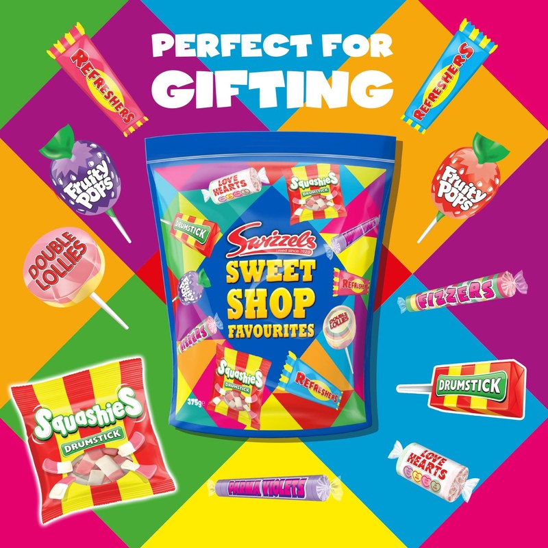 Swizzels Sweet Shop Favourites - Morrisons Online Groceries & Offers