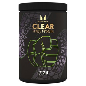 Myprotein Clear Whey Isolate Marvel Hulk - Morrisons Online Groceries ...
