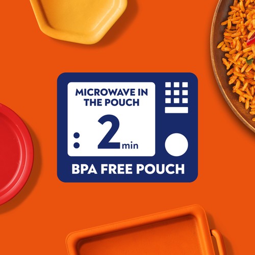 Bens Original Wholegrain Golden Vegetable Microwave Rice - Morrisons ...