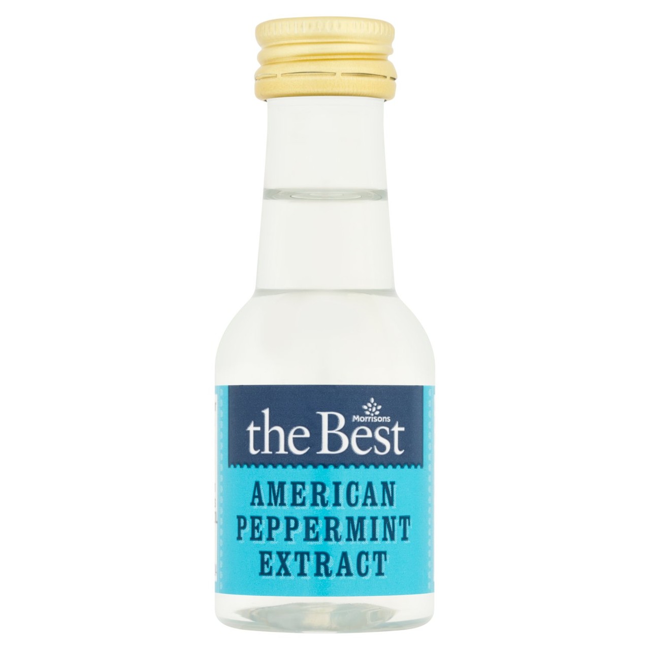 Morrisons The Best American Peppermint Extract 38ml - Morrisons Online ...