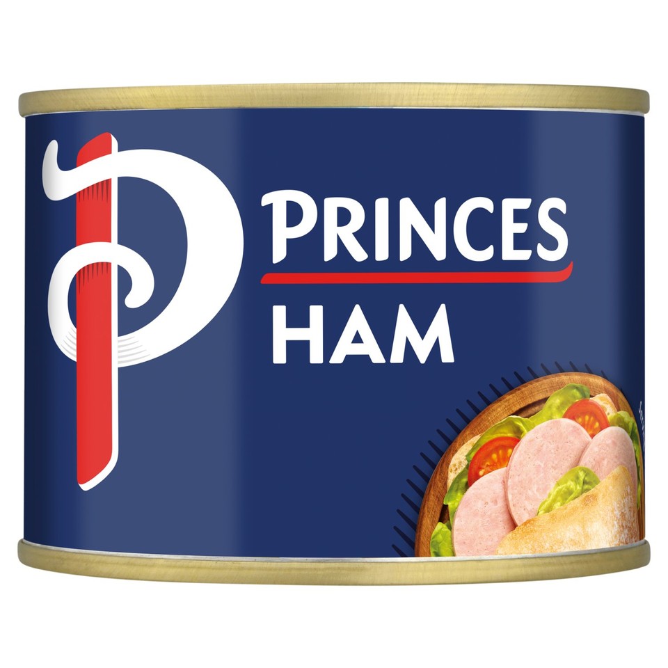 Princes Round Ham - Morrisons Online Groceries & Offers