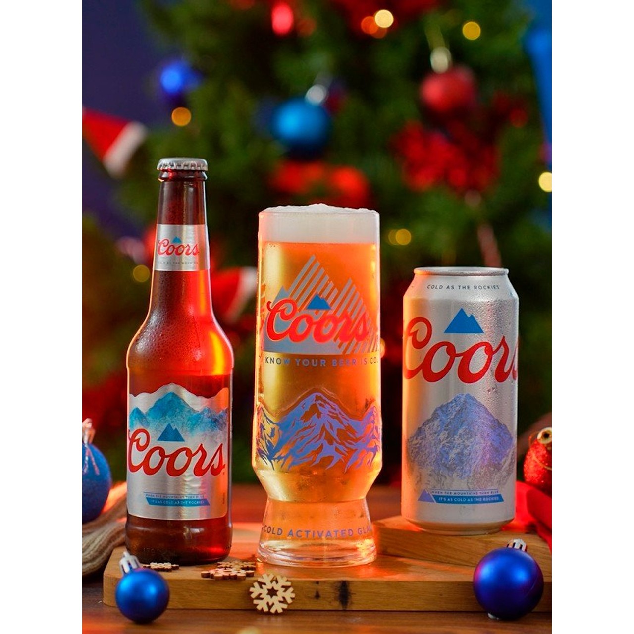 Coors Lager Beer Cans 10x440ml - Morrisons Online Groceries & Offers