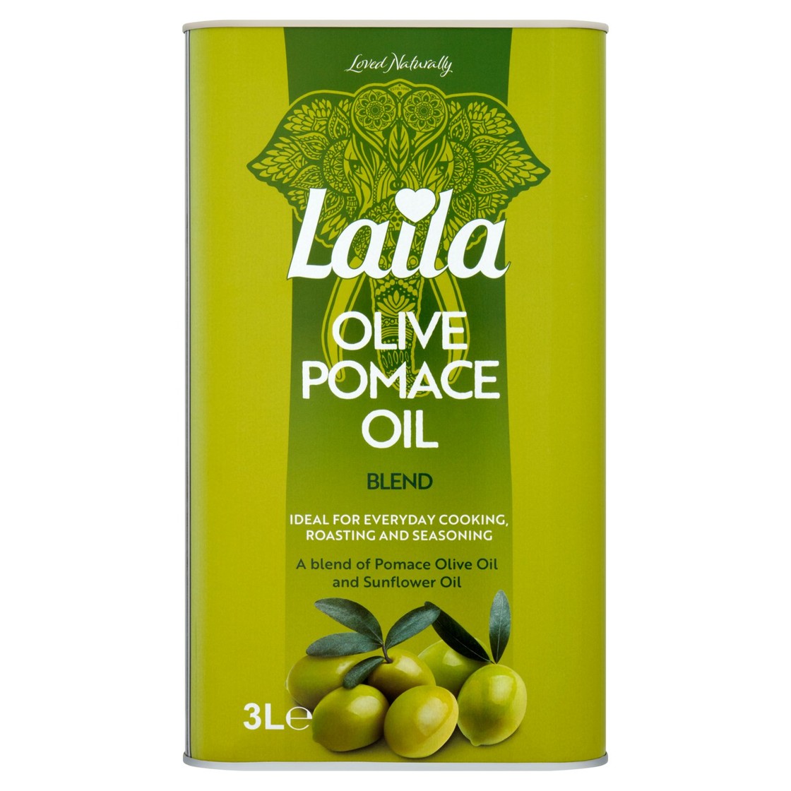 Laila Pomace Olive Oil Blend - Morrisons Online Groceries & Offers
