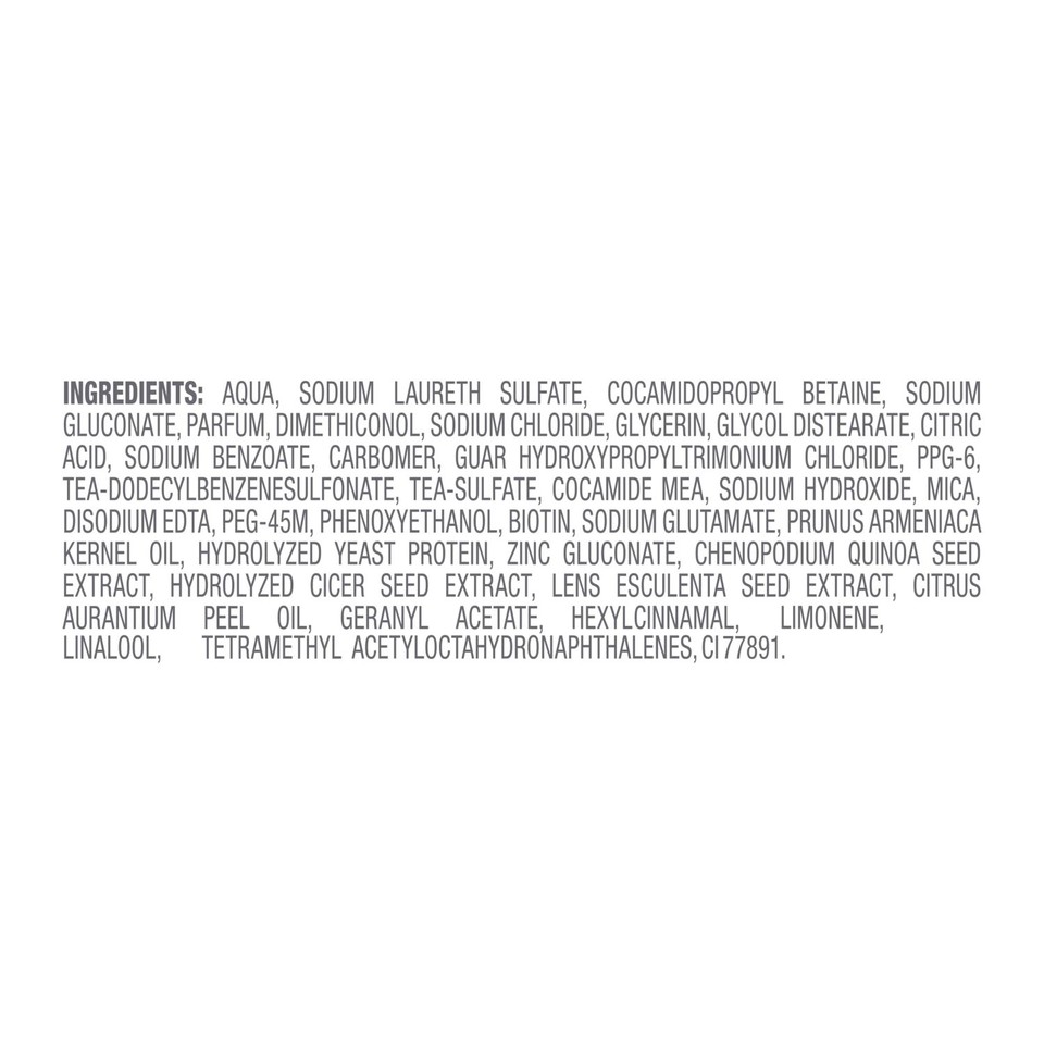 Dove Shampoo Density & Growth - Morrisons Online Groceries & Offers